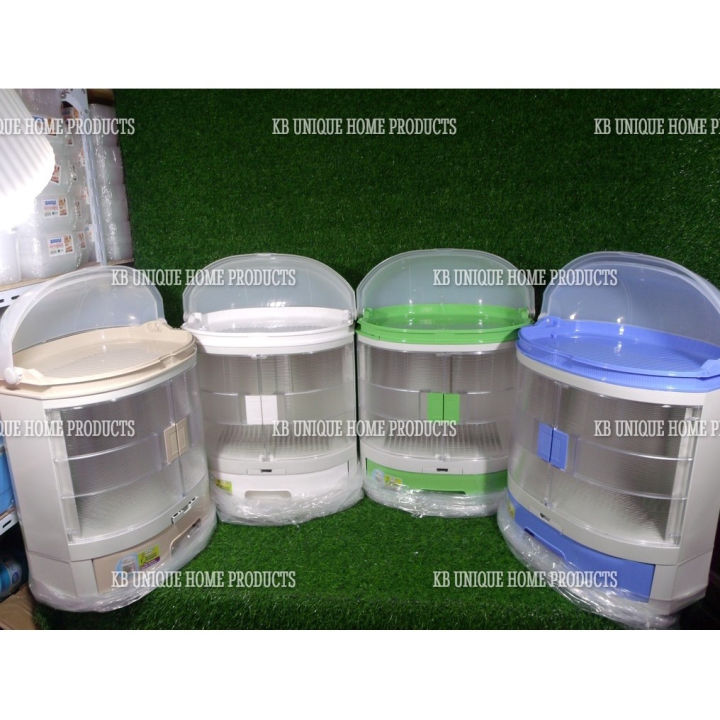 Kitchen Queen Orocan Dish Drainer (3colors available) (Choose Colors ...