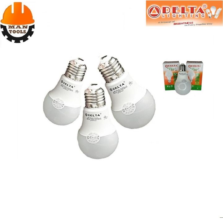 DELTA Bright Led 7WATTS | Lazada PH