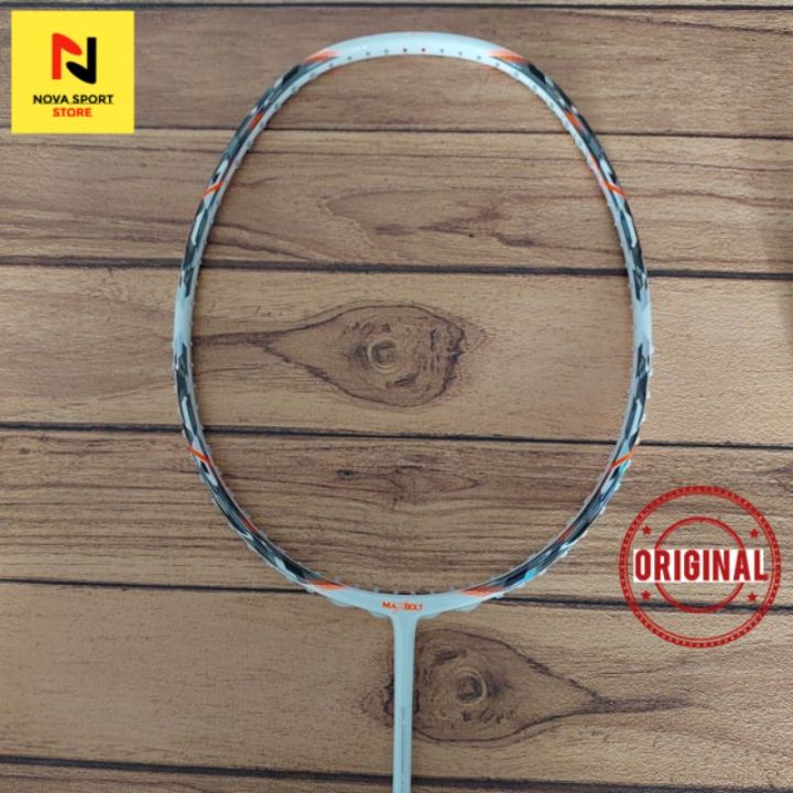 Badminton Racket Maxbolt Superstar 10 Tension 43 LBS | Lazada PH