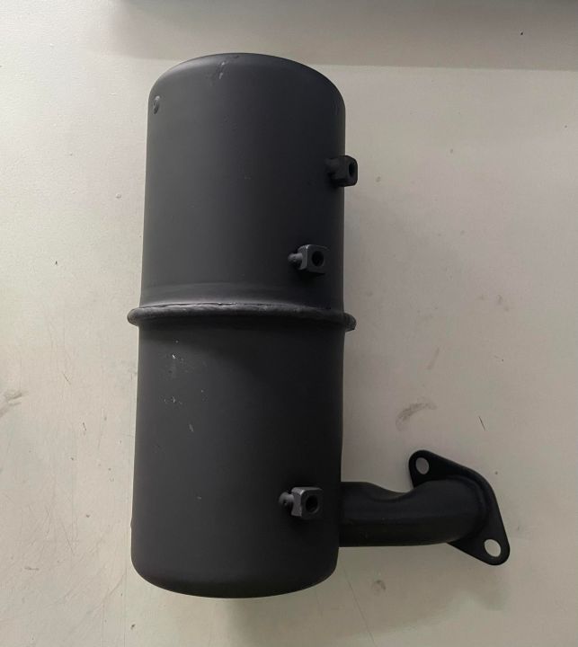 MUFFLER ASSEMBLY for ROBIN GASOLINE ENGINE 7.5HP EY28 | Lazada PH