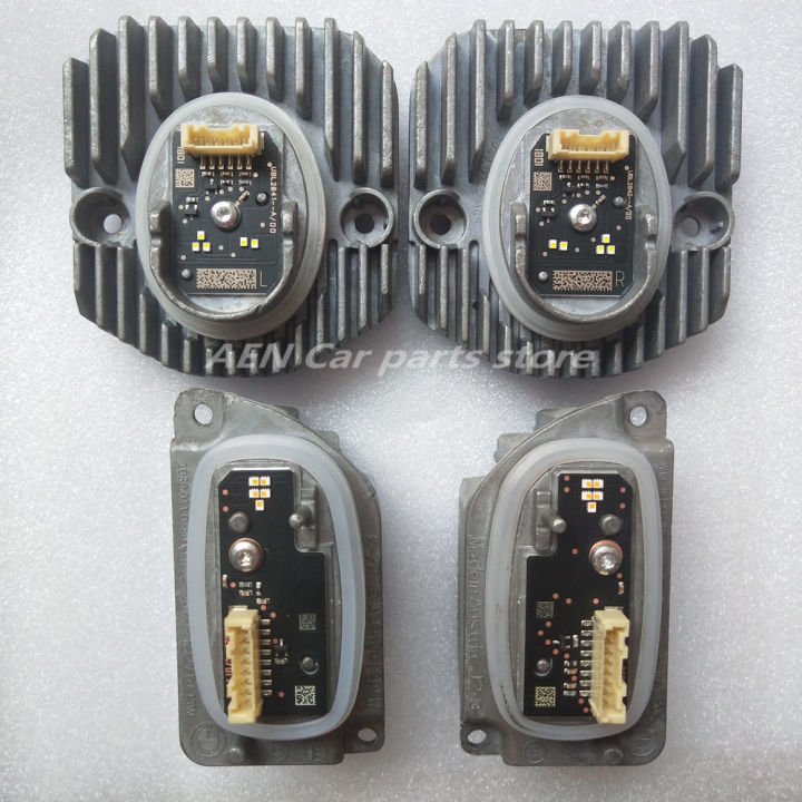 NEW daytime running lights led module Control Unit 7214939 For BMW 5 ...