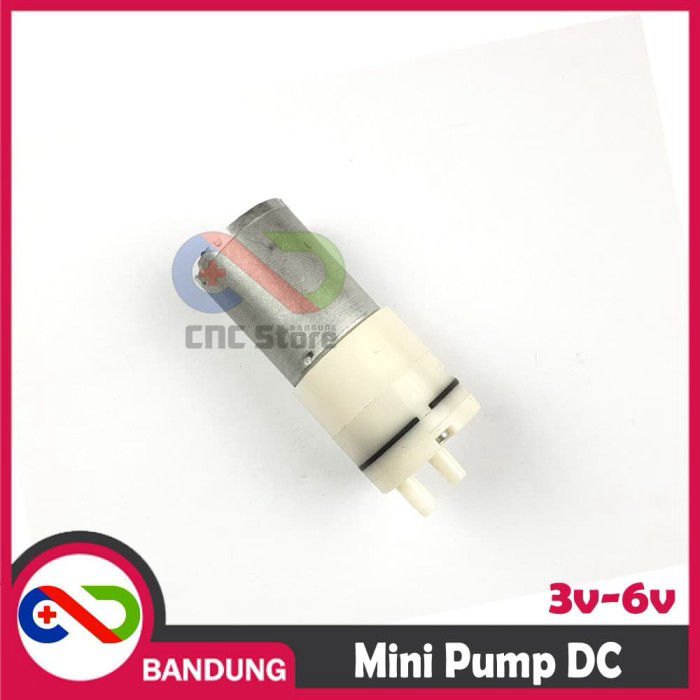 Mini Pump DC 3-6V | Vacuum Pompa Vakum Udara Mini untuk Aquascape, Sphygmomanometer & Proyek DIY ...