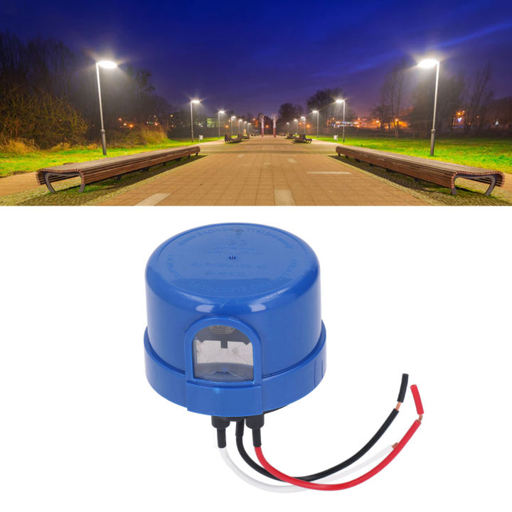 Photocell Sensor IP65 Protection Street Light Photo Control High ...