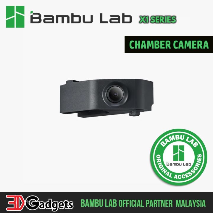 Bambu Lab X1 Series Chamber Camera for 3D Printer | Lazada