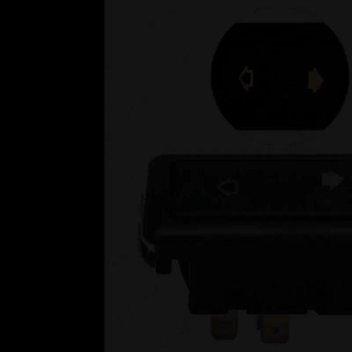 12V 2 Door Power Window 3 Switch Hook Switch Car Glass Lifter Modified ...