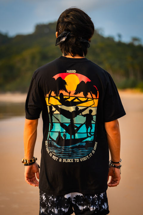 MASID v11 NATURE IS NOT A PLACE TO VISIT IT IS HOME by Geo Ong | Lazada PH