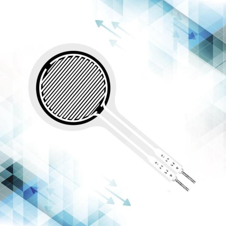 Micro Force Sensing Resistor Flexible Piezoelectric Film Sensor 30KG ...