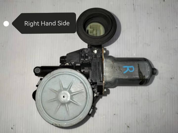 🇯🇵🇯🇵 Door Regulator Motor Toyota Wish Legend ZNE10 Alphard Mark X Isis ...