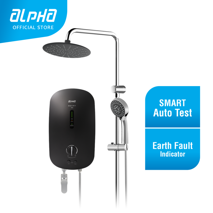 Brand new products ALPHA - SMART 18 E Plus Rain Shower Instant Water ...
