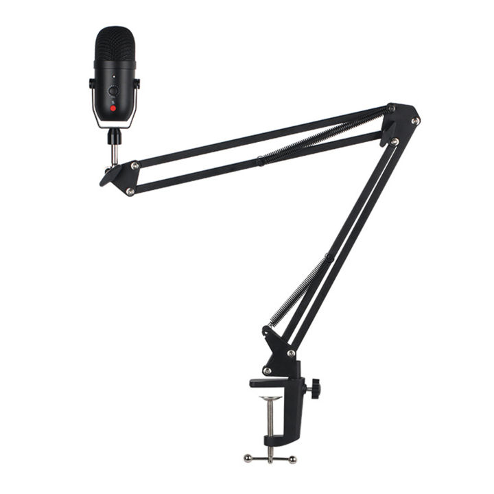 Condenser Microphone Cantilever Bracket Stand Microphone Suspension ...