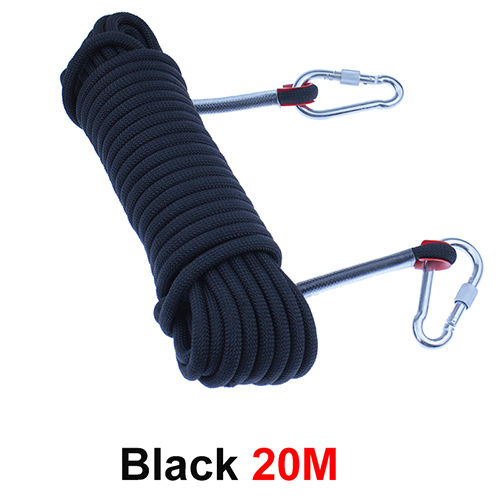 Tali Paracord Panjang 10mm 20 Meter / Tali Panjat Tebing / Tali Gunung ...