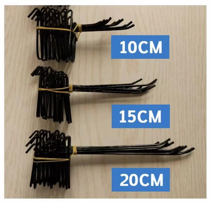 Hook for screen 10cm..3 set （30 pcs） | Lazada PH