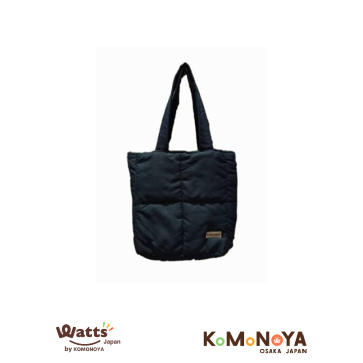 Komonoya กระเป๋าสะพายพัฟฟี่กรม | Lazada.co.th