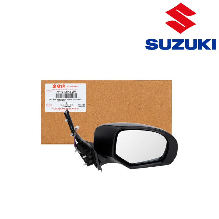 SUZUKI GENUINE PARTS MIRROR ASSY OUTER REAR VIEW RIGHT HAND FOR SUZUKI ...