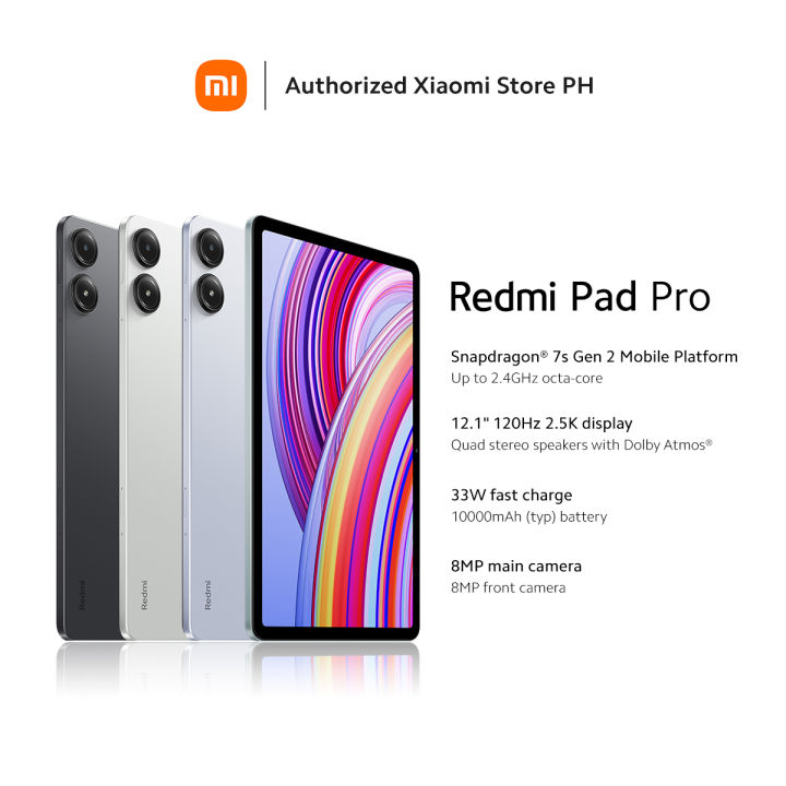 Xiaomi Redmi Pad Pro | Lazada PH