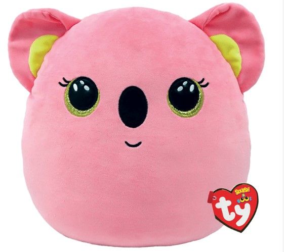 TY Squish-a-boos Poppy | Lazada PH