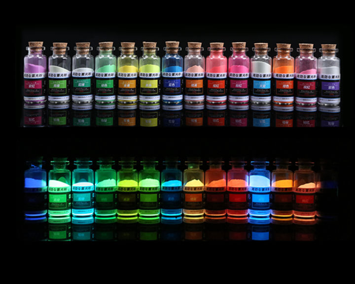 【Popular】 1Pcs 20g Super Bright Color Lasting Phosphor Luminous ...