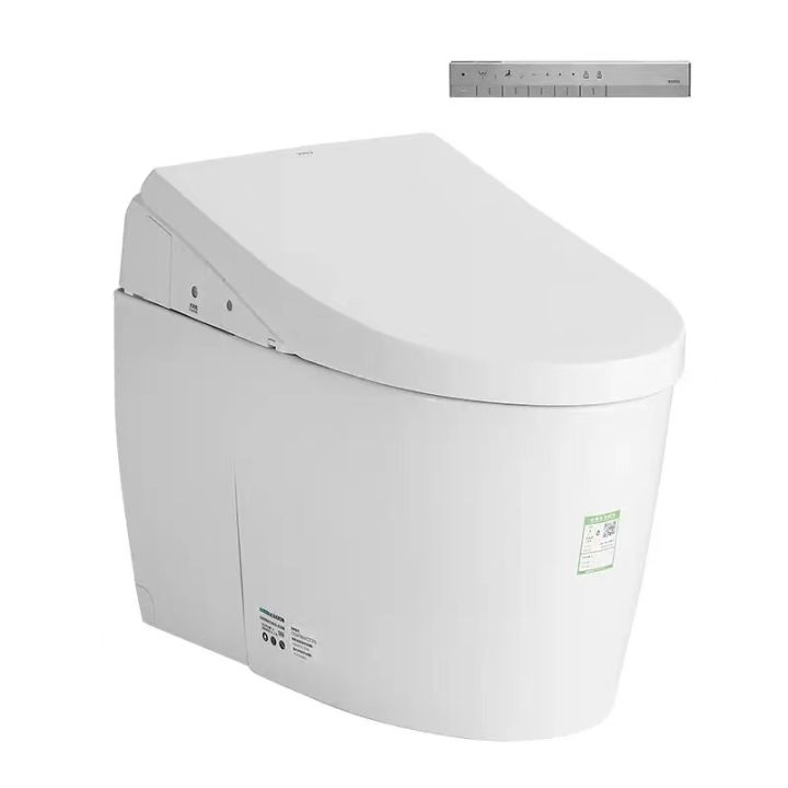 TOTO intelligent toilet full-automatic flip integrated instant ...