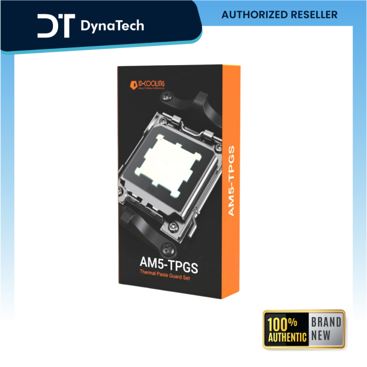 ID Cooling AM5-TPGS Thermal Paste Guard Set | Lazada PH