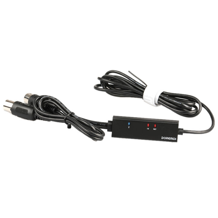 MTU-11 MIDI to USB C Type C Cable USB MIDI Converter with Indicator ... MTU-11 MIDI to USB C Type C Cable USB MIDI Converter with Indicator ...