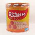 big rolls richeese / richoco wafer sticks Richoco Big Rolls new ...