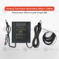 UPS Mini 12V Adaptor Power DC Mini UPS CCTV Untuk Router Wifi Modem ...