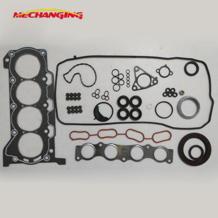 1ZRFE 2ZRFE For TOYOTA COROLLA 1.6L AURIS 1.8L Engine Parts Full Set ...