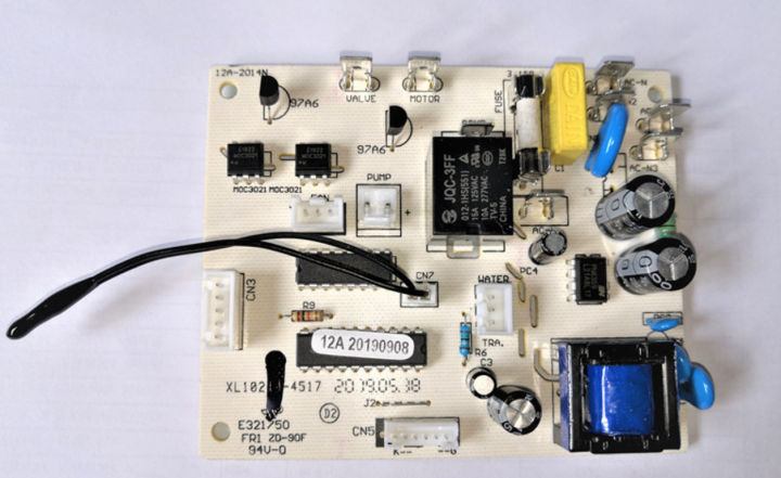 Ice machine computer control board circuit board HZB-12A | Lazada PH