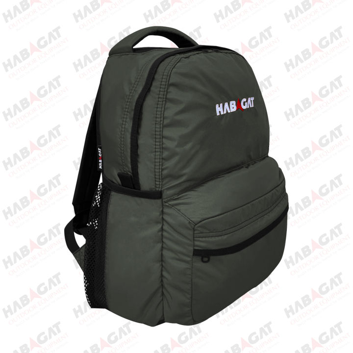 HABAGAT Iskular Backpack 17L | Lazada PH