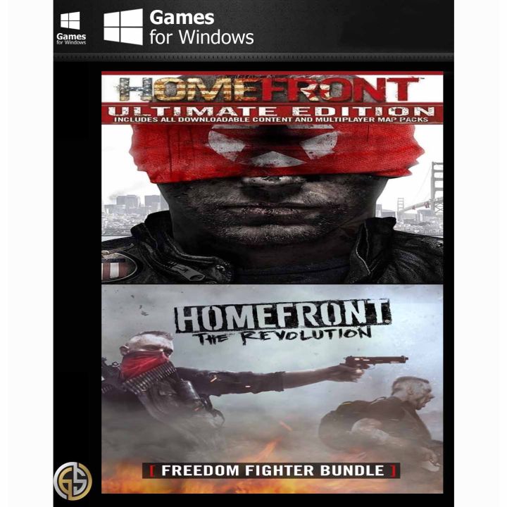Homefront Ultimate Edition / Homefront The Revolution Freedom Fighter ...