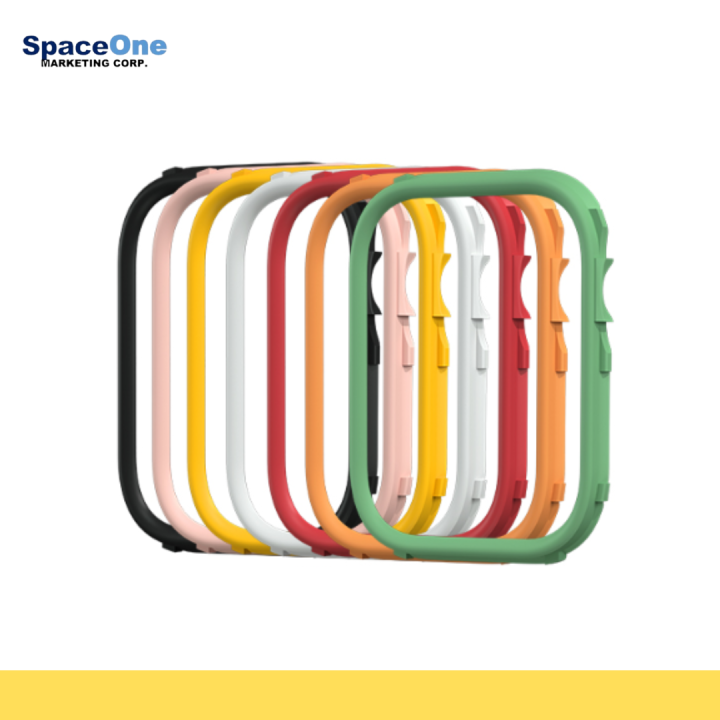 Rhinoshield Extra Rim for CrashGuard NX Case Apple Watch 41mm and 45mm ...