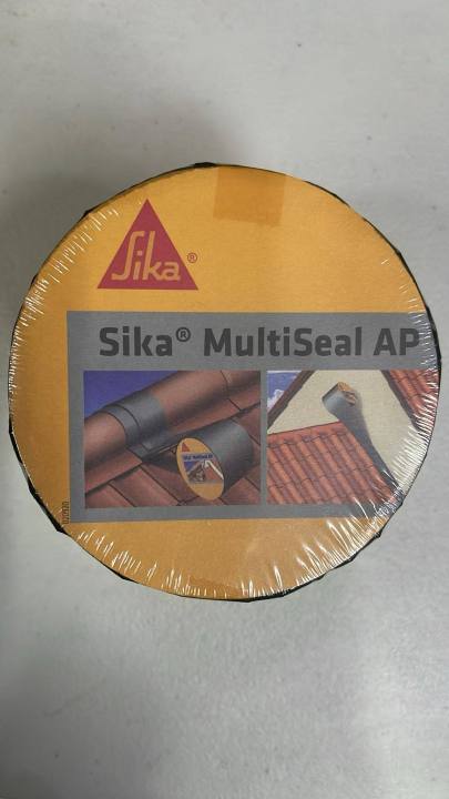 Sika® MultiSeal AP (Bituminous Sealing Tape) 100 mm width x 3 m (Grey ...