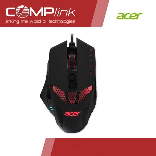 ACER NITRO MOUSE NP.MCE11.00G Wired Gaming Mouse | Lazada PH