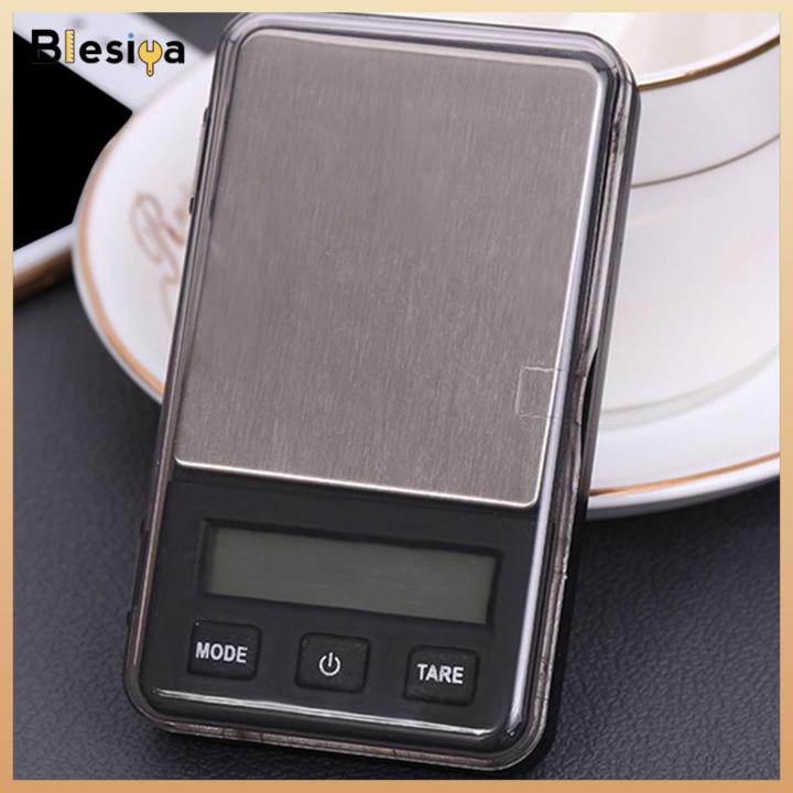 Blesiya Digital Pocket Mini Scale 200g/0.01g Jewelry Gold Silver Coin ...