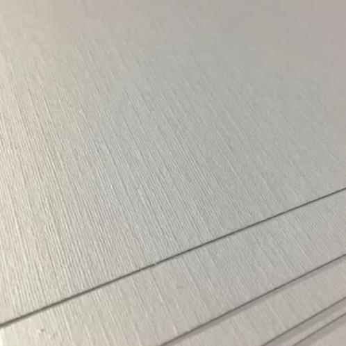 kertas linen putih linen jepang 230 gsm ukuran A4 isi 50 lembar ...