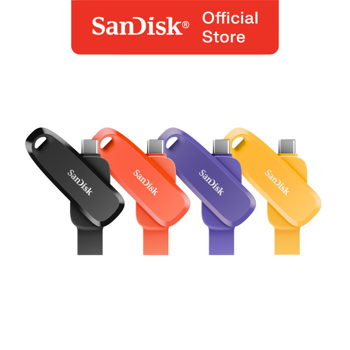 Sandisk Phone Drive for Android ~ 128GB - (SDDDC6) ~Choose Your Color ...
