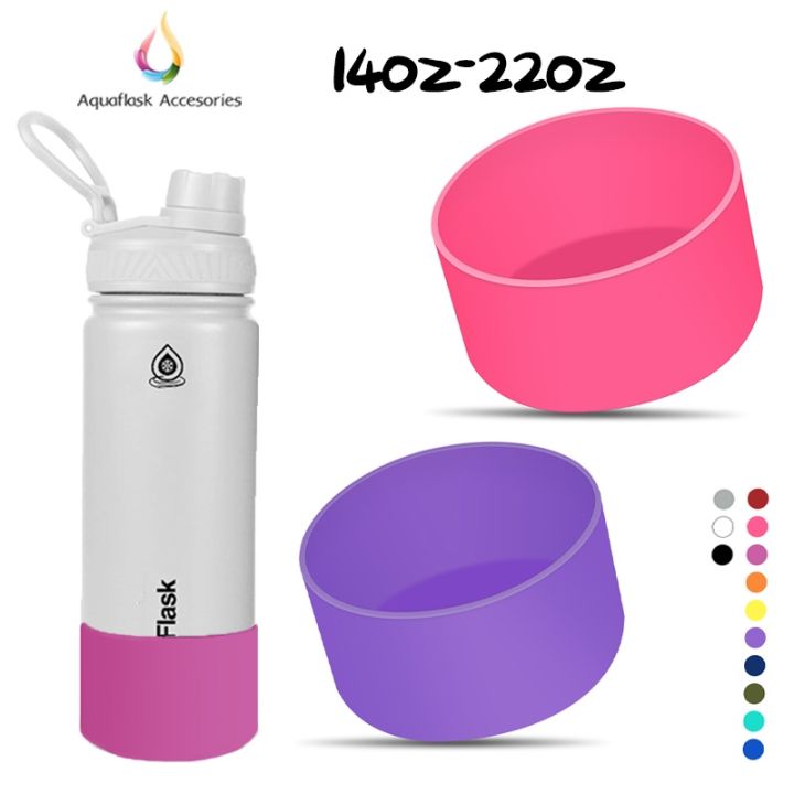 Aquaflask Accessories Aquaflask Silicon Boot 22 oz Tumbler Rubber ...
