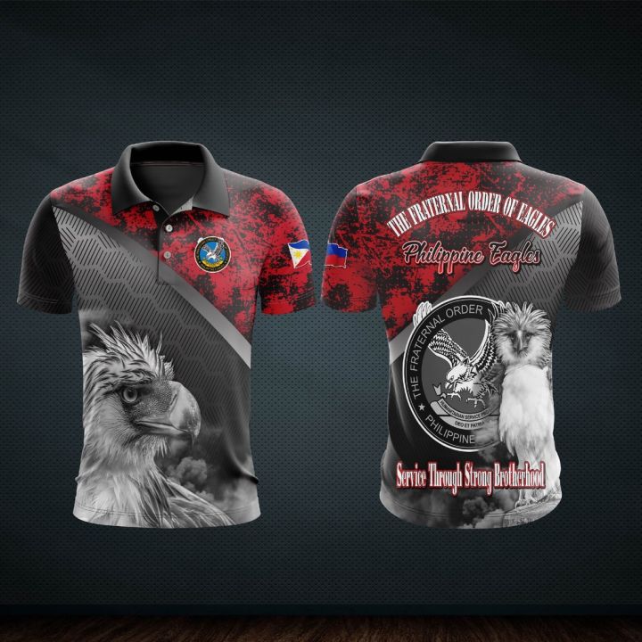 2021 LAST Eagles Polo Shirt Full Sublimation man shirt | Lazada PH
