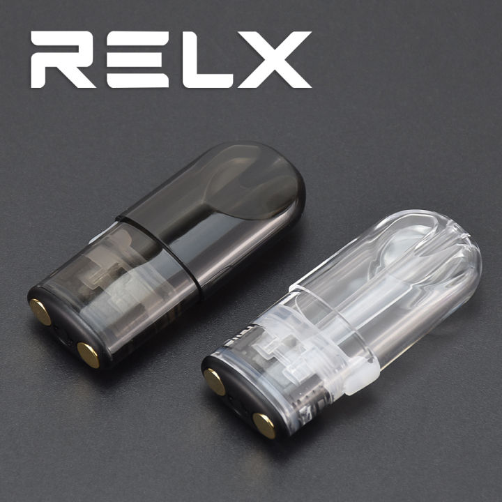Isi Ulang Pods RELX Infinity / 4th Essential / Relx Phantom Pods 2ml ...