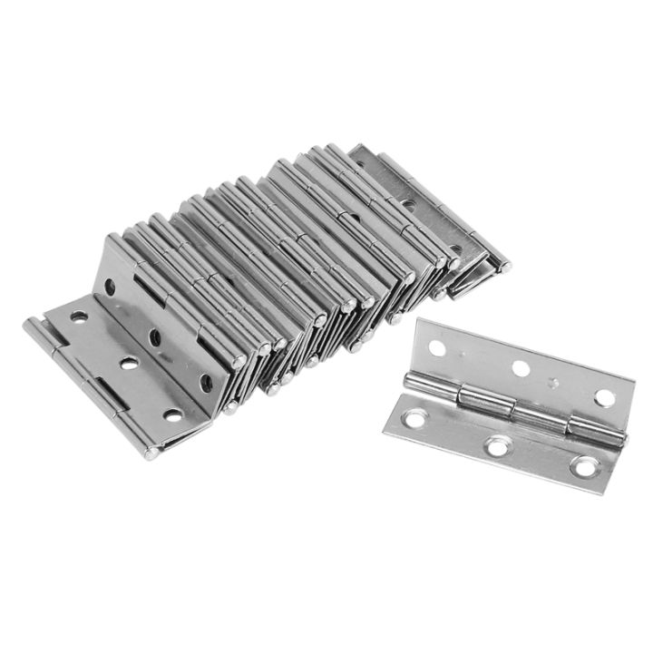 Small Door Hinges Mon Ardware Stainless Steel Hinges Door Connector ...