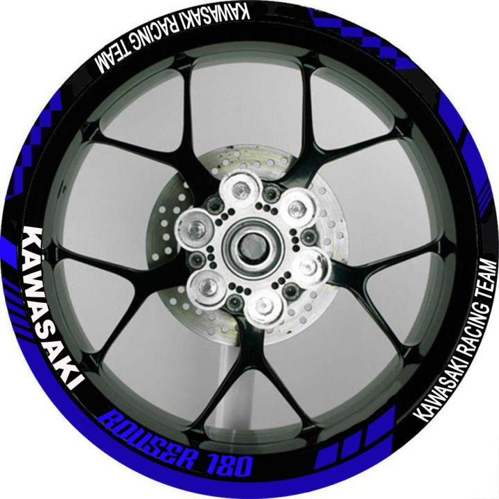 Kawasaki rouser 180 mags sticker decals | Lazada PH