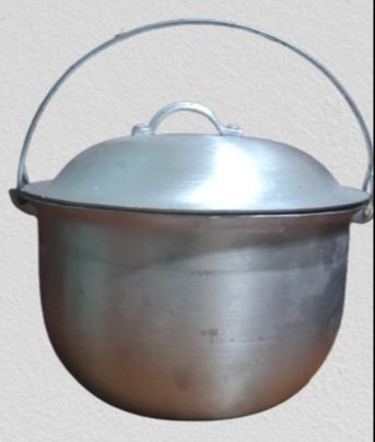 Heavy Duty Kaldero #1 Swing Handle/ Kaldero Saingan/ Capacity: 1 ...