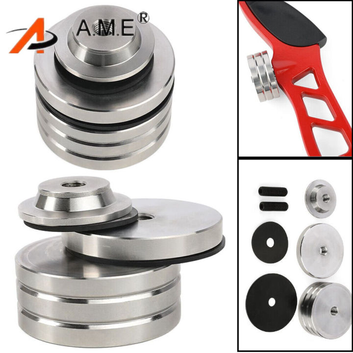 AME Barebow Stabilizer Weight Kit Counterweight Recurve Bow Riser ...
