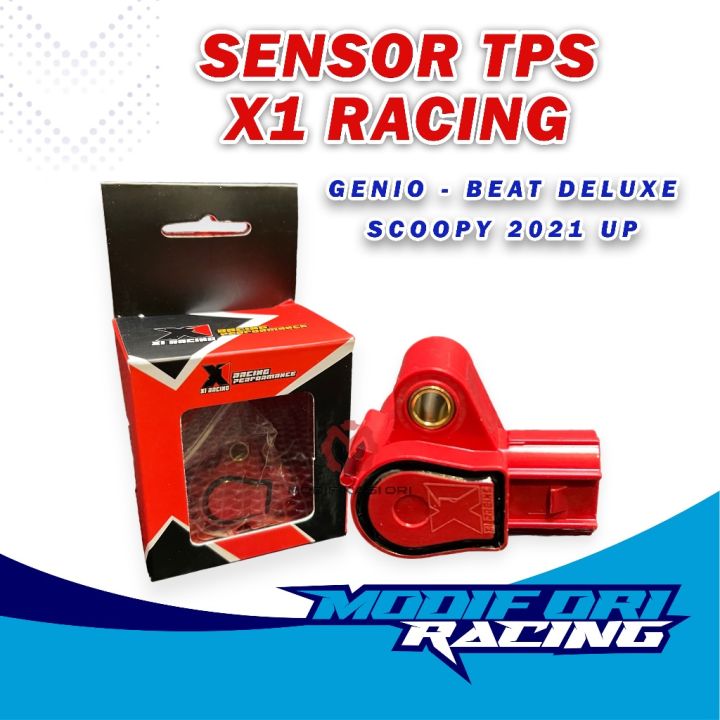 Sensor TPS X1 Racing Beat Deluxe Sensor TPS Genio Scoopy 2021 New ...