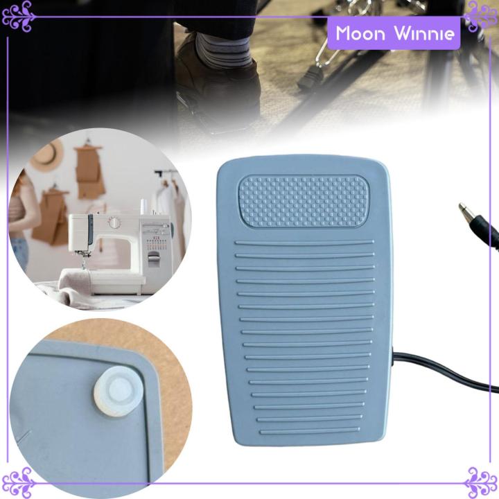 Moon Foot Control Pedal 416489002 with Cord Professional Anti Slip Foot ...