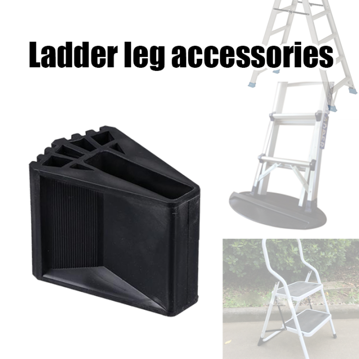 Folding Ladder Feet Covers Ladder Round Foot CoverAnti-slip ladder Mat ...