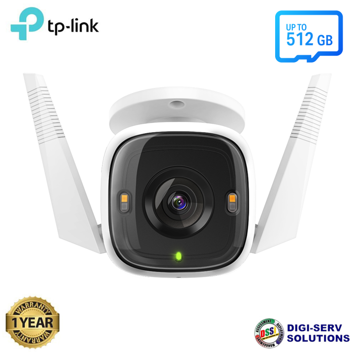 TP-Link Tapo C310 Outdoor Security Wi-Fi Camera | Lazada PH
