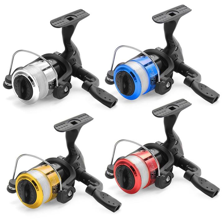 Spinning Fishing Reel Joran Pancing With Senar Pancing Rell Max Drag ...
