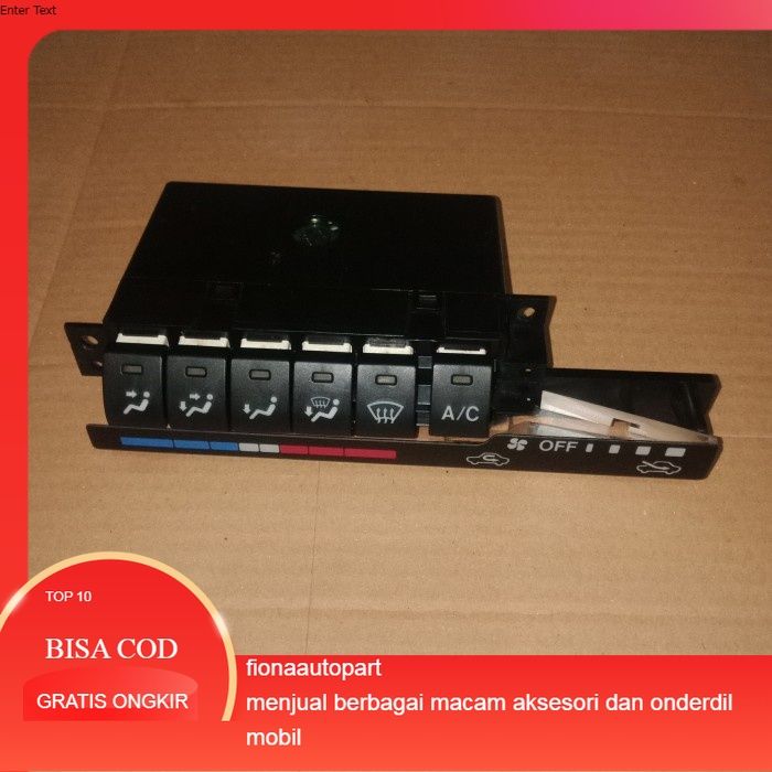 modul AC Mobil baleno origional | Lazada Indonesia