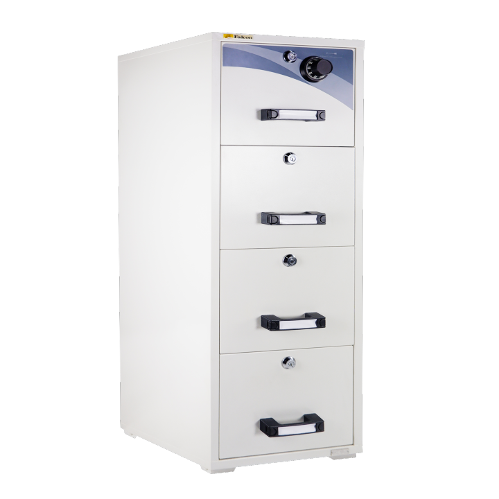 Falcon Fire-Resistant Cabinet 4 Drawers | Lazada PH